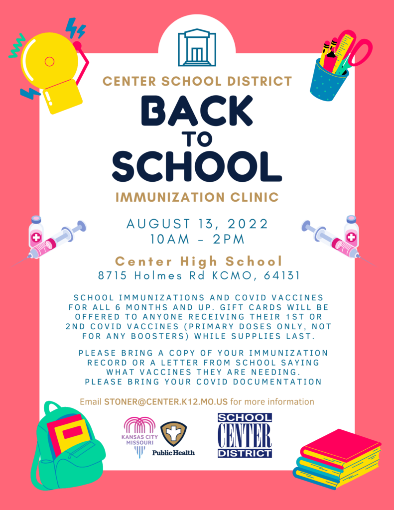 Live Feed | Center Middle School