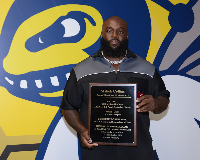 Center High School Athletic Hall of Fame | Center School District